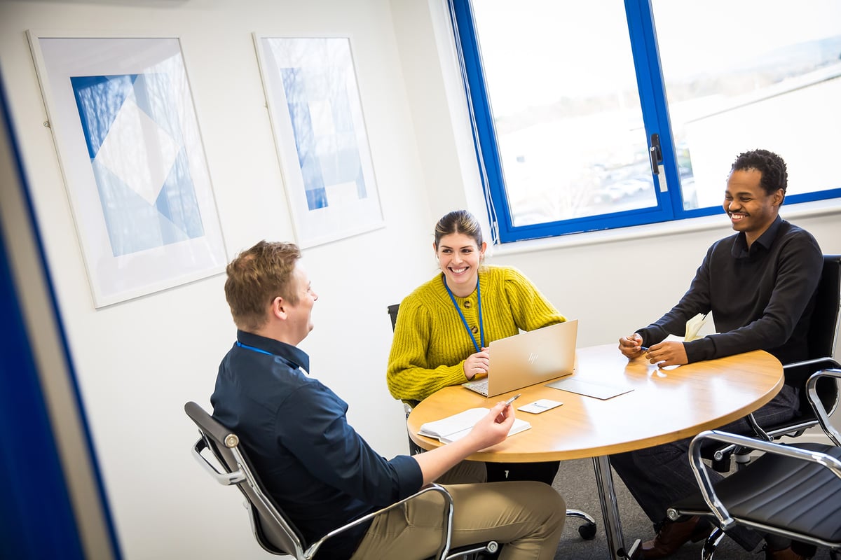 Brigantia | Our Team