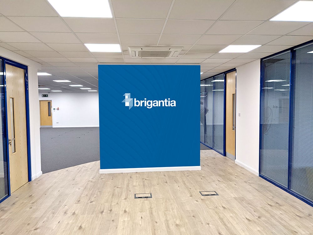 New Offices | Brigantia