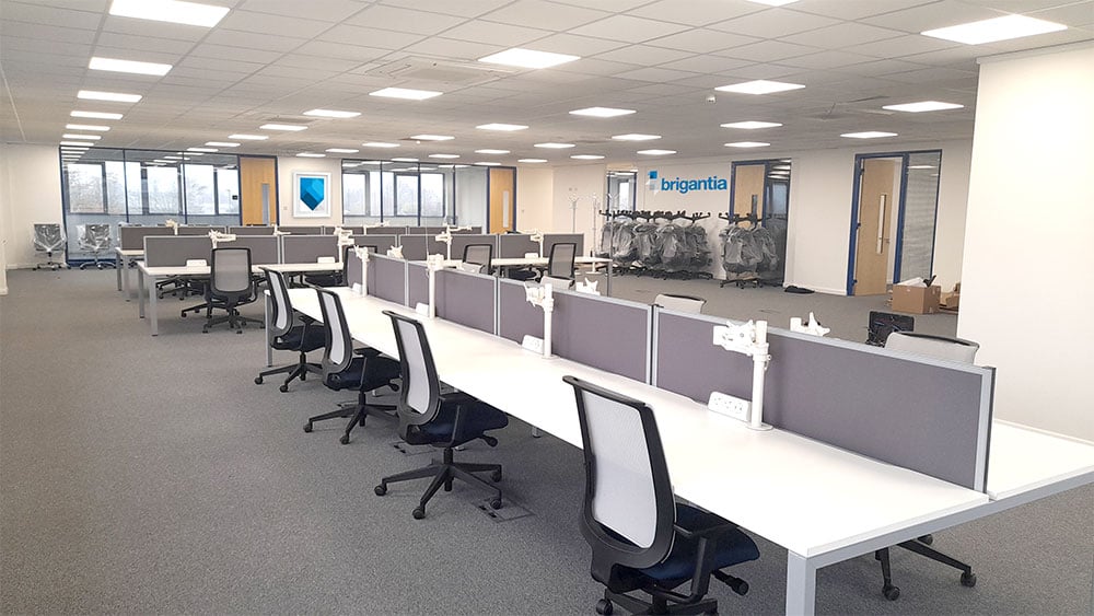 New Offices | Brigantia