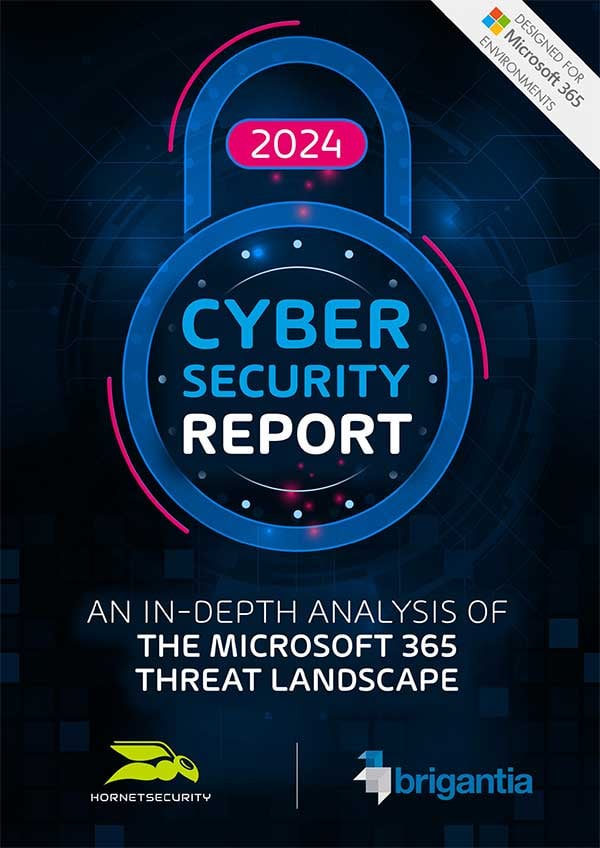 Whitepaper: The Hornetsecurity 2024 Cyber Security Report