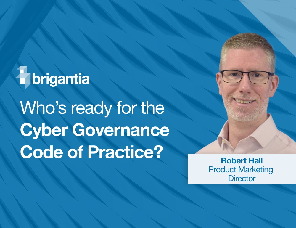 Who’s ready for the Cyber Governance Code of Practice?