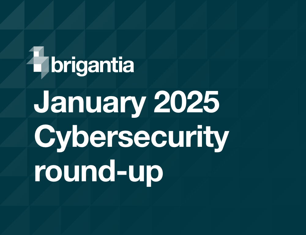 January 2025, cybersecurity round-up