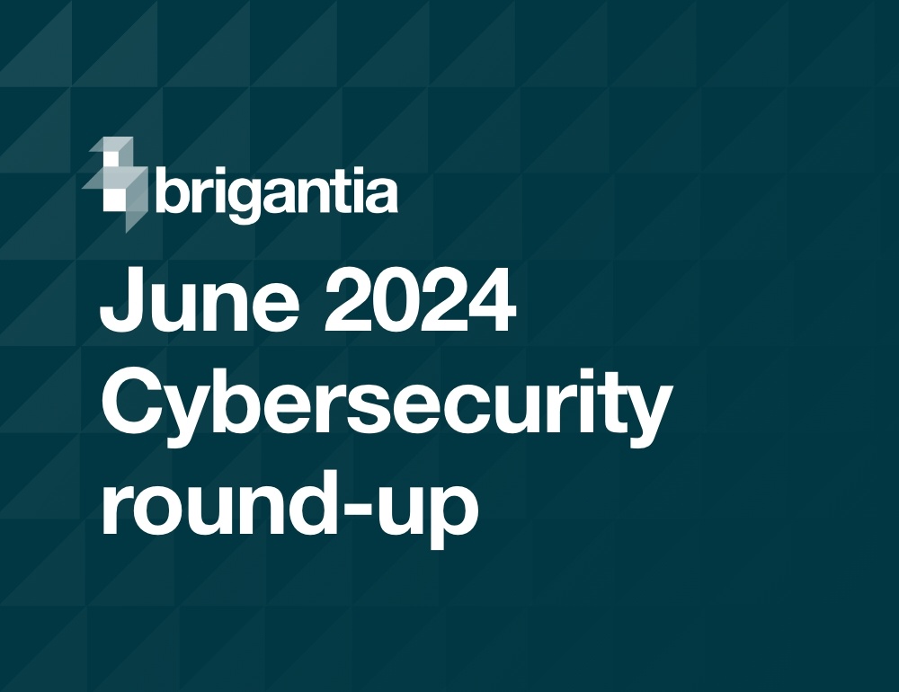 June 2024, cybersecurity round-up