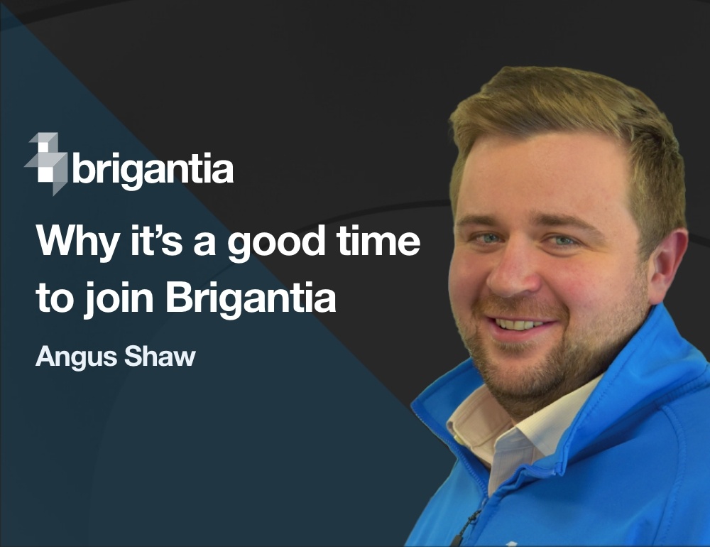 Why it's an excellent time to partner with Brigantia