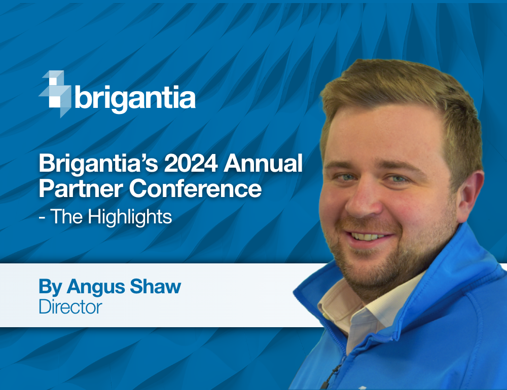 Brigantia’s 2024 Annual Partner Conference – the highlights
