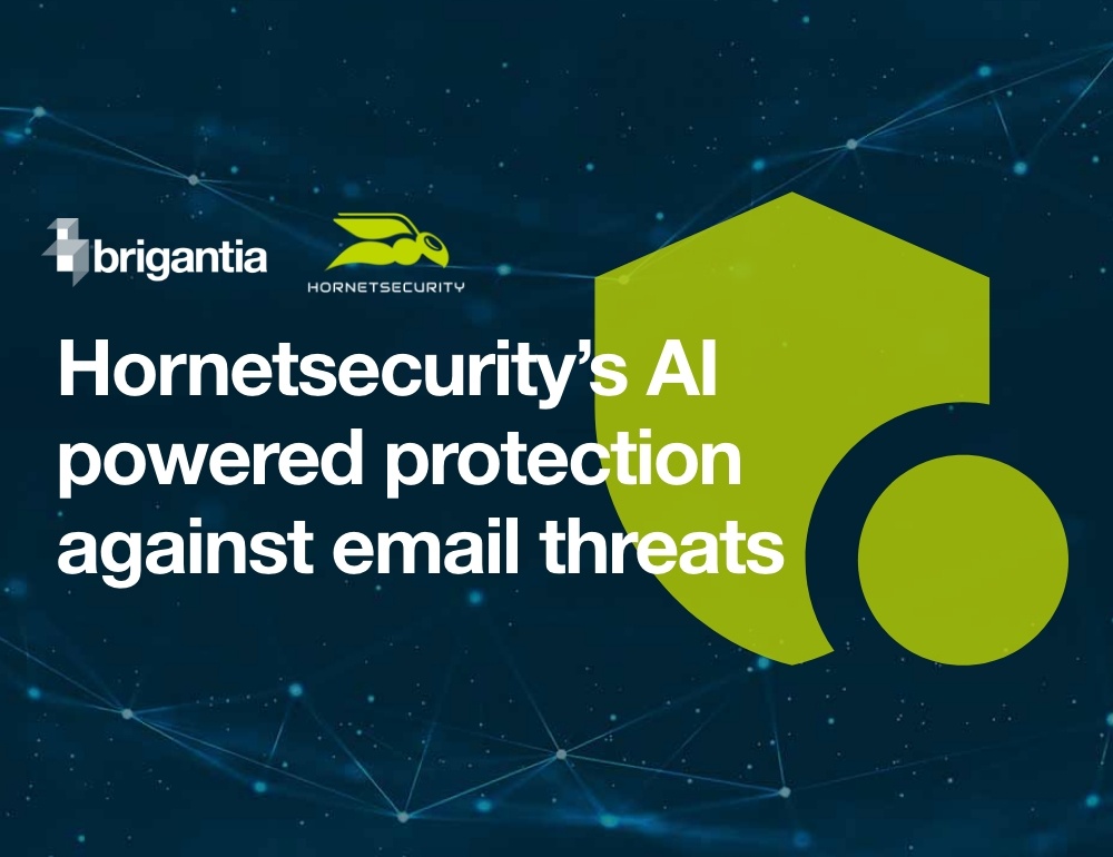 Hornetsecurity’s AI-powered email threat protection