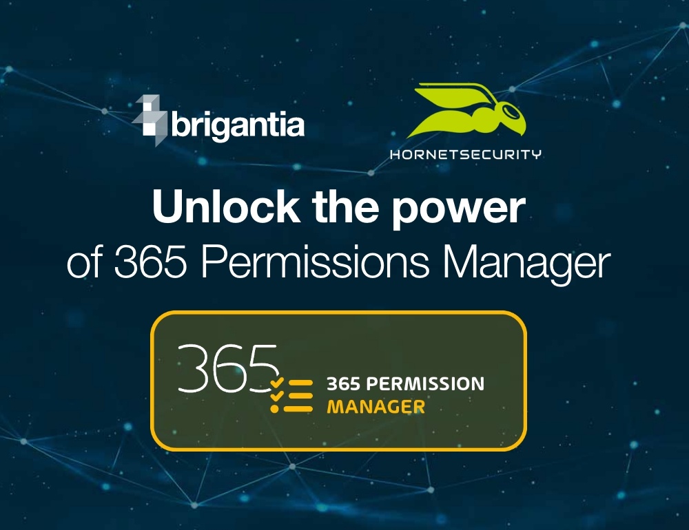 Hornetsecurity - unlocking the power of Microsoft 365 permissions