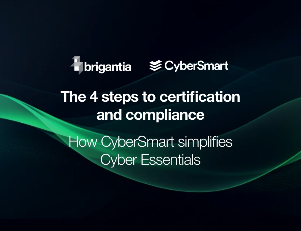 The four steps to certification and compliance: How CyberSmart ...