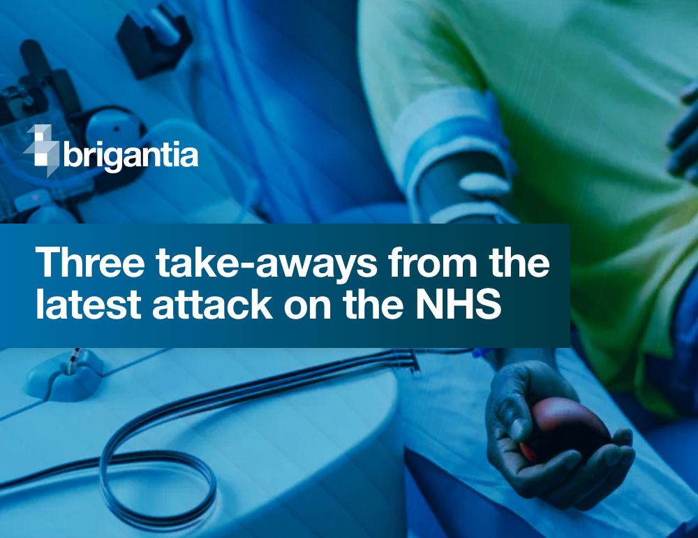 Three takeaways from the latest attack on the NHS