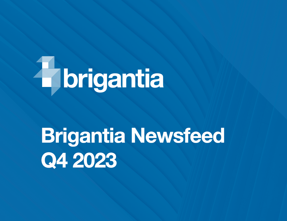 Brigantia Newsfeed Q4 2023